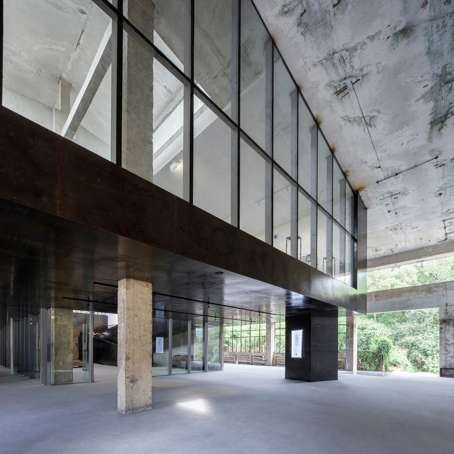 pfc de Roberto Gatica | ArchDaily