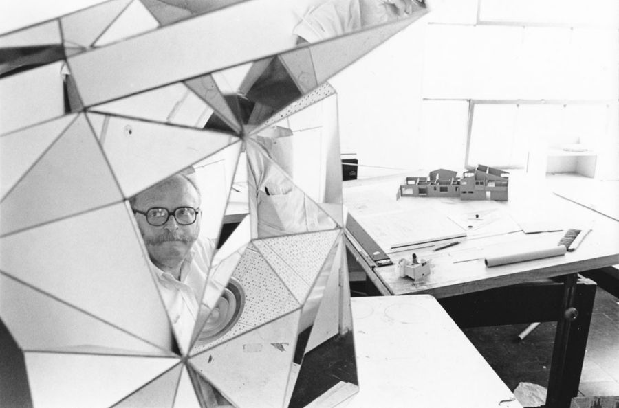 charles moore de Ignacio Martín | ArchDaily