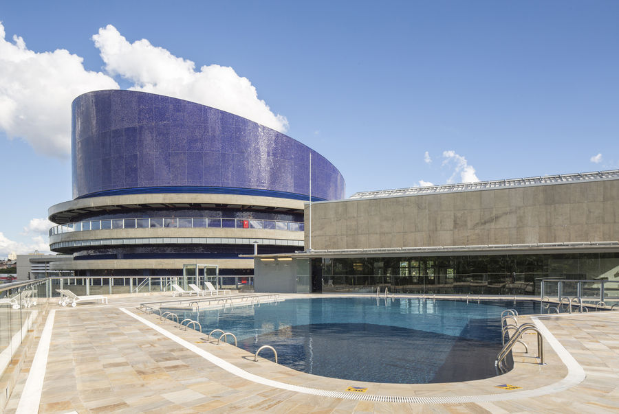SESC by Vivian Oliveira | ArchDaily