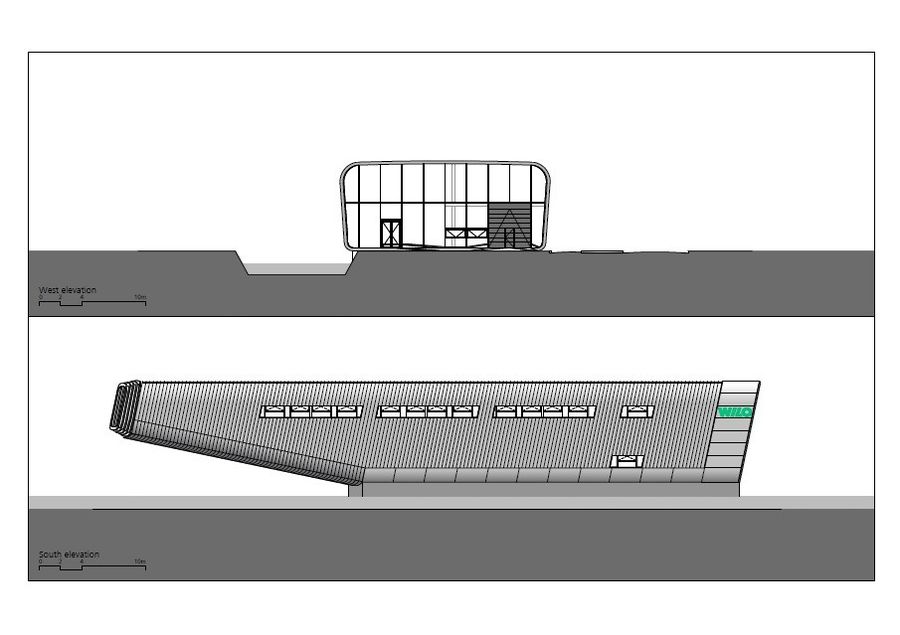planos de Gerardo Villedas | ArchDaily