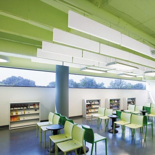 PLAFON LOBBY de estevan dominguez | ArchDaily