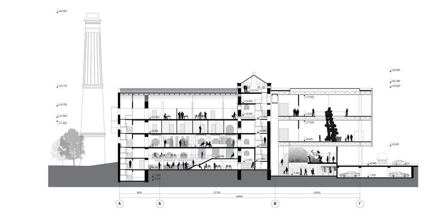 adaptive reuse by kchen | ArchDaily