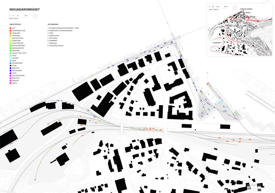 MASTER PLAN by | ArchDaily