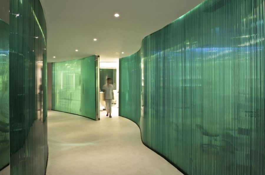 Interior Glass Wall by PRafava | ArchDaily