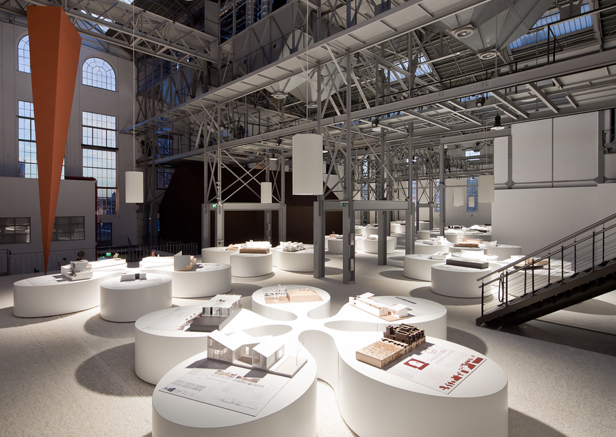 EXPOSICIONES ARQUITECTURA de Maria Cecilia Torres Vargas | ArchDaily