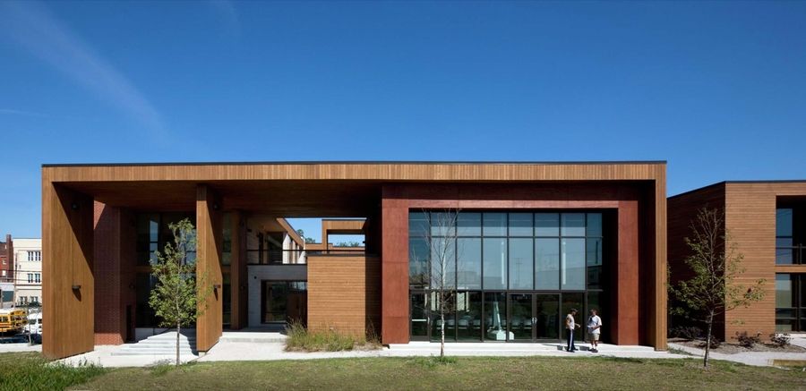 Perimeter Blocks by Brogan | ArchDaily