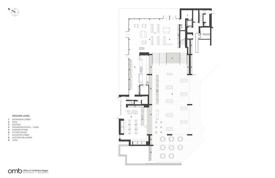 bookstore by Zhangyueyao | ArchDaily