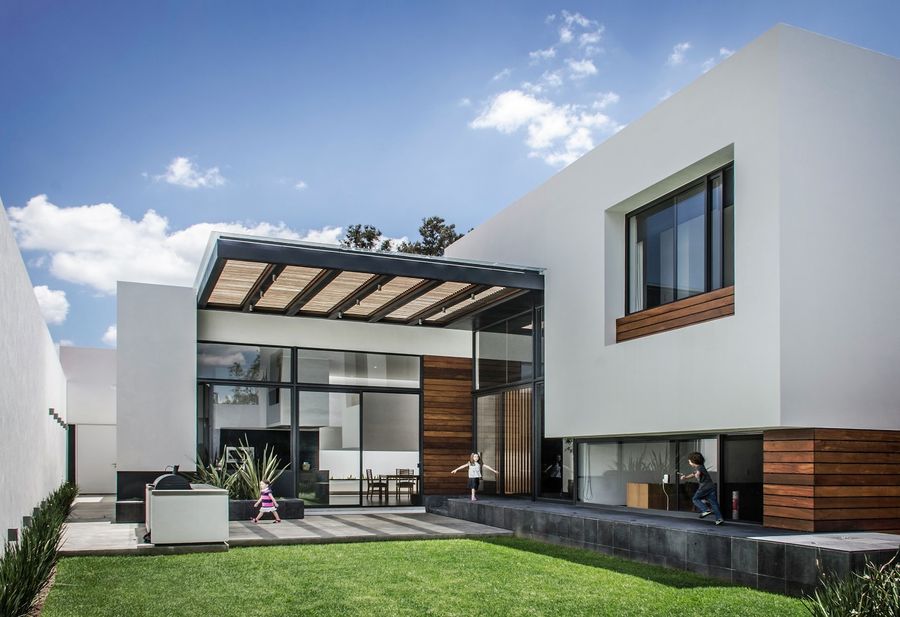 vivienda 600m2 de Daniel Thomas | ArchDaily