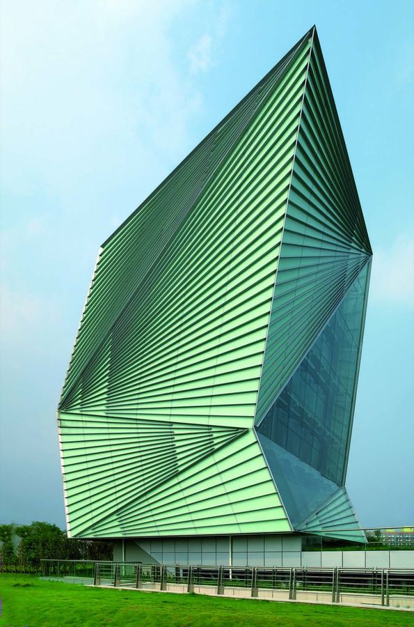Low Carbon Architecture de ilse.lvyi | ArchDaily
