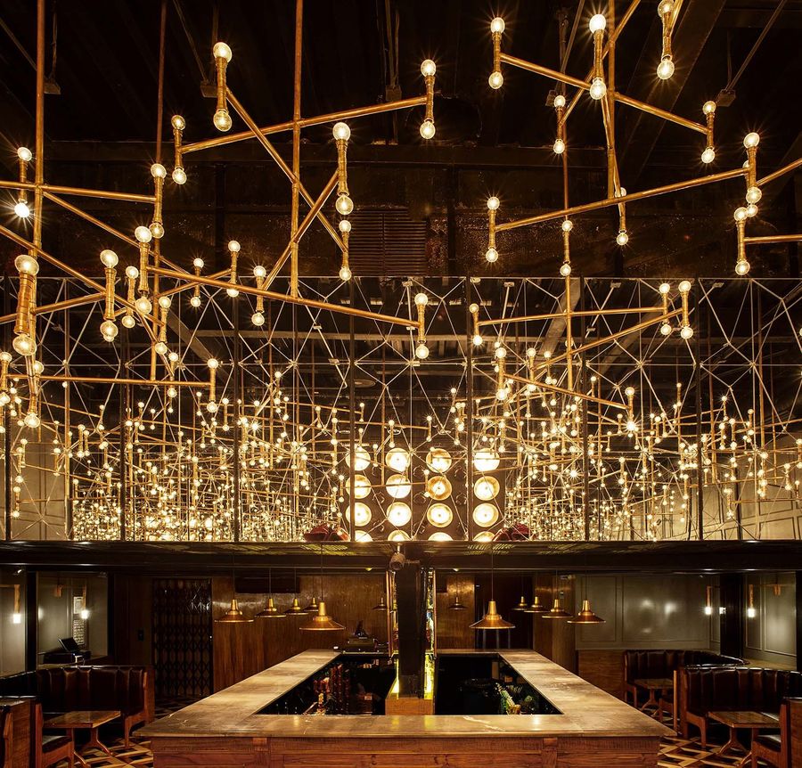 Lighting Design by Fernanda Castro | ArchDaily