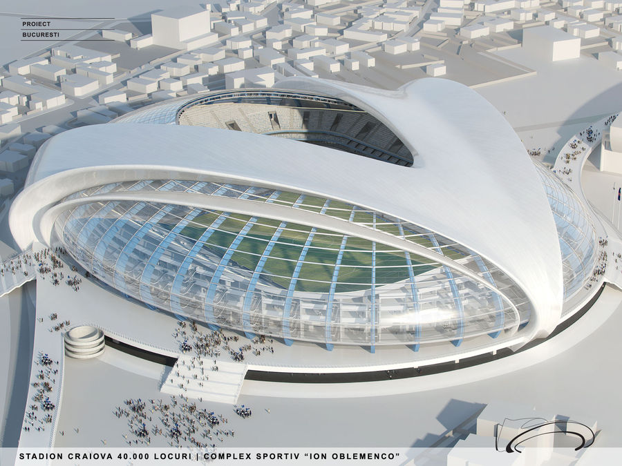 Stadiums / Arenas / Sports Architecture by Andrew Dallenbach | ArchDaily