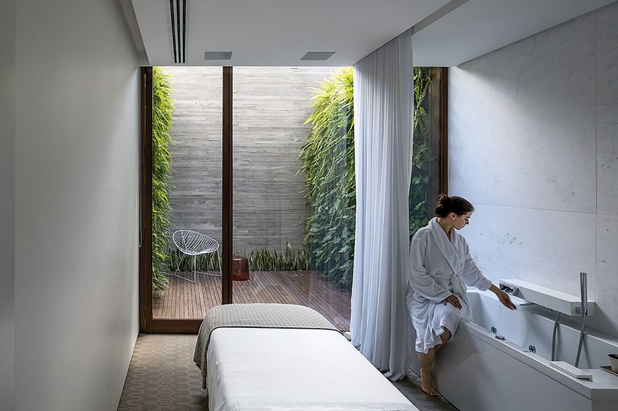 SPA DETAILS by nolt.thando | ArchDaily