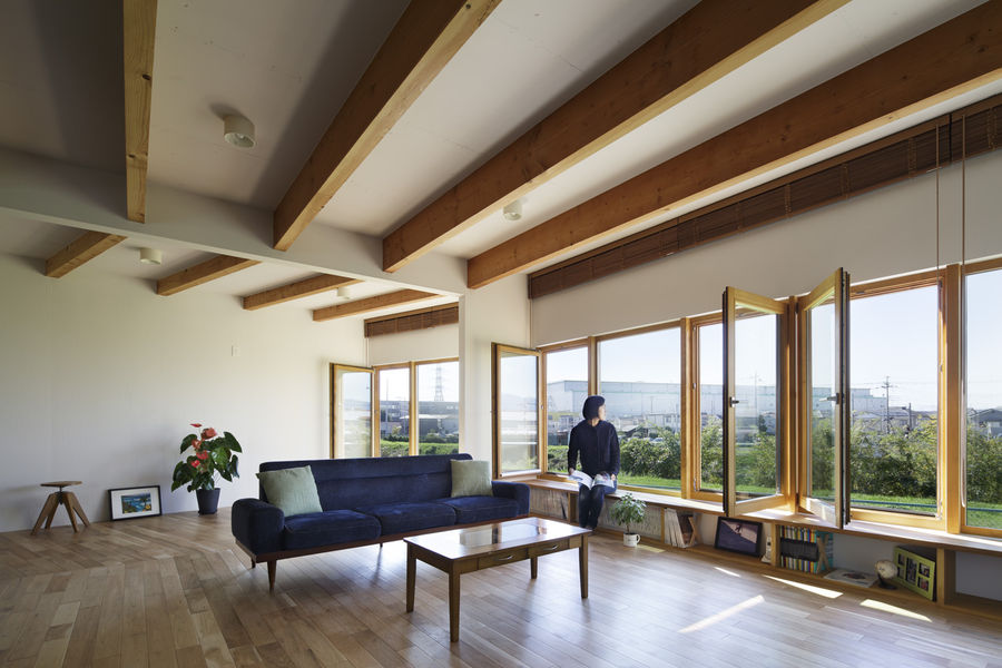 Living Room by mbudzis | ArchDaily