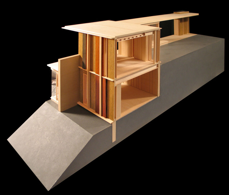 chunk model by rnorth863 | ArchDaily
