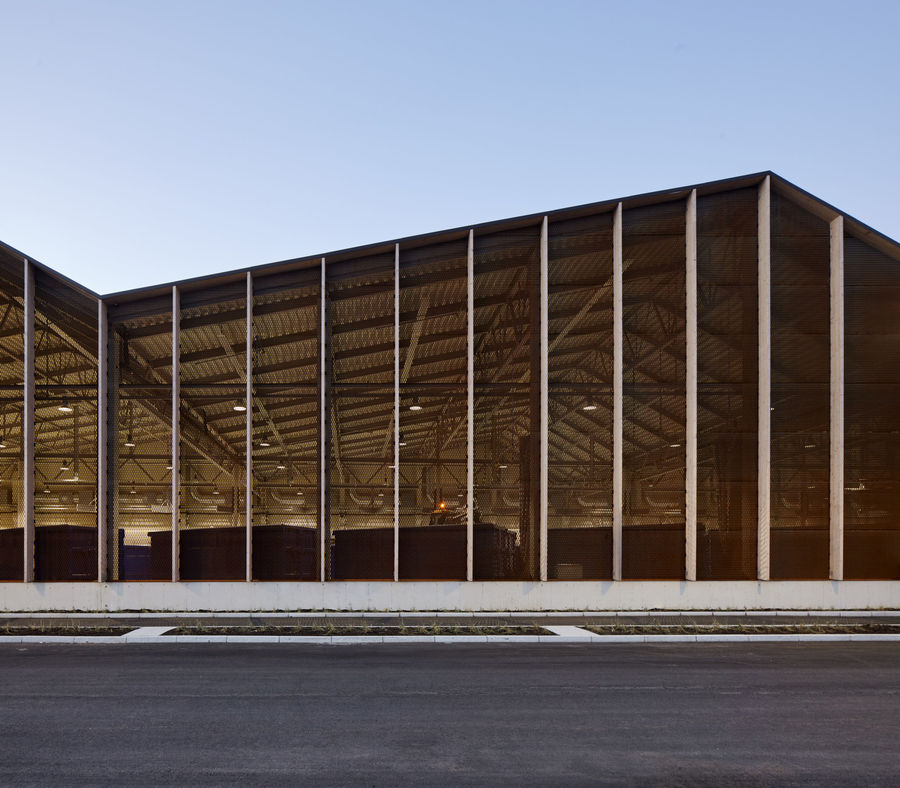 Waste Collecting Facilities and Recycling Factories by hanaabdel ...