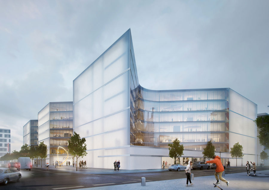 Office by ditebohostellamothunyane | ArchDaily