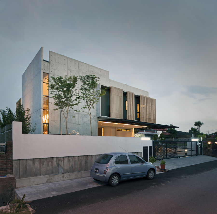 Houses by Johnson Tan | ArchDaily
