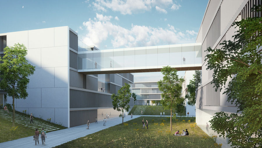 UNIVERSITATE by Denisa Abrudan | ArchDaily