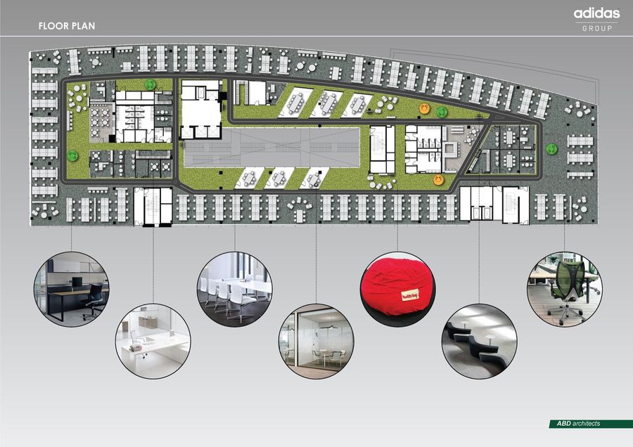 Interior Design Analysis by juan yan | ArchDaily