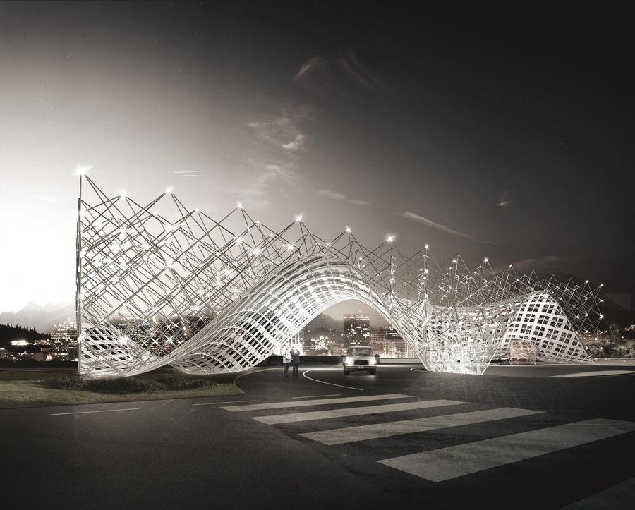 Parametricism by Matthew Johnson | ArchDaily