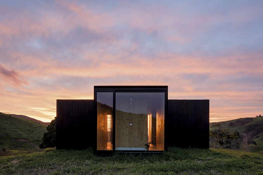 Tiny House por ARS ESTUDIO | ArchDaily