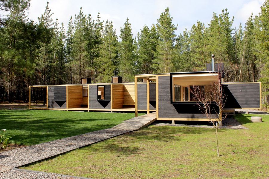 modular home design by madalina adriana | ArchDaily