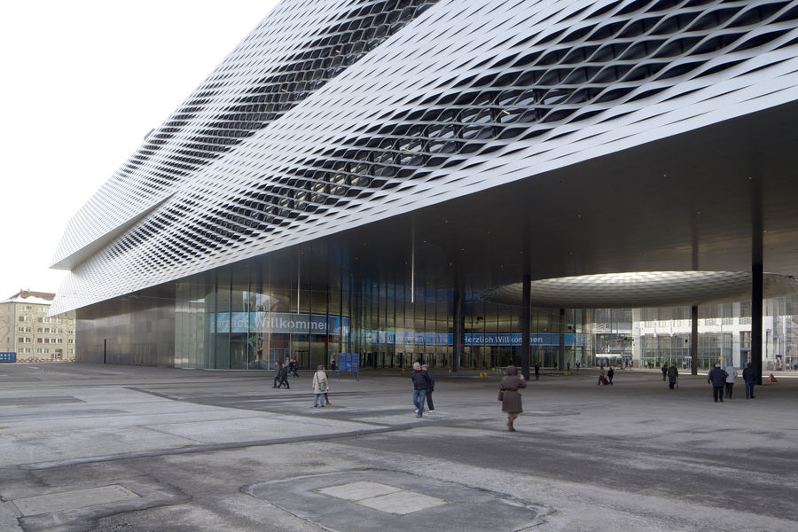 Basel Architecture by Xu Qiang | ArchDaily