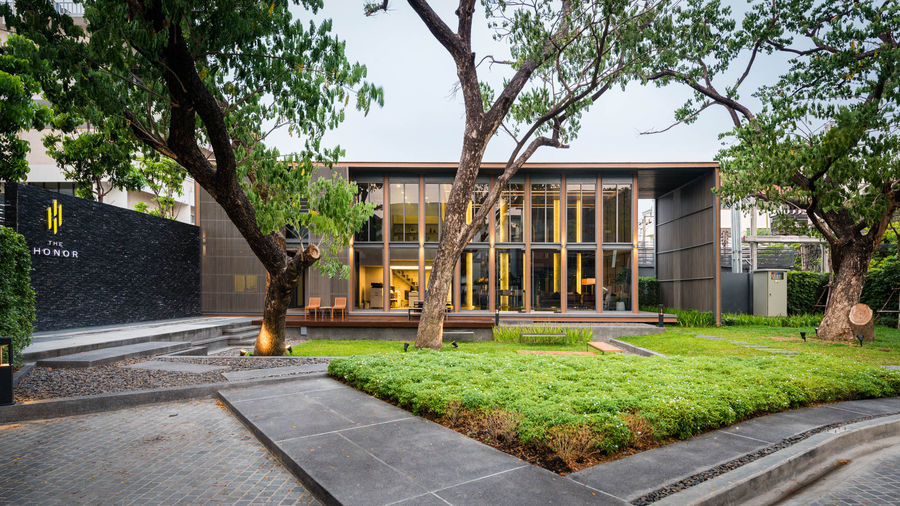 club house by Vedant Hure | ArchDaily