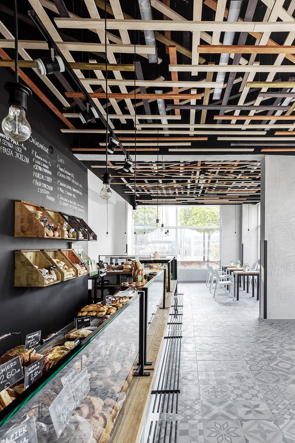 Bakery by Audrey Shearer | ArchDaily