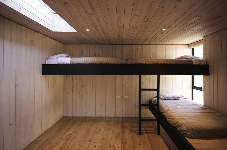 Bunk Beds de José Tomás Franco | ArchDaily