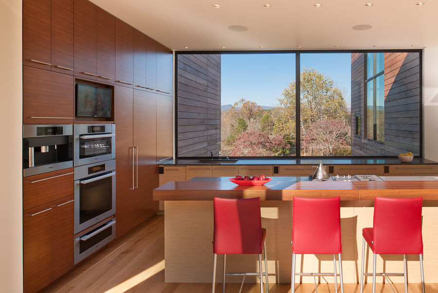 Kitchen por andrewschickdesign | ArchDaily