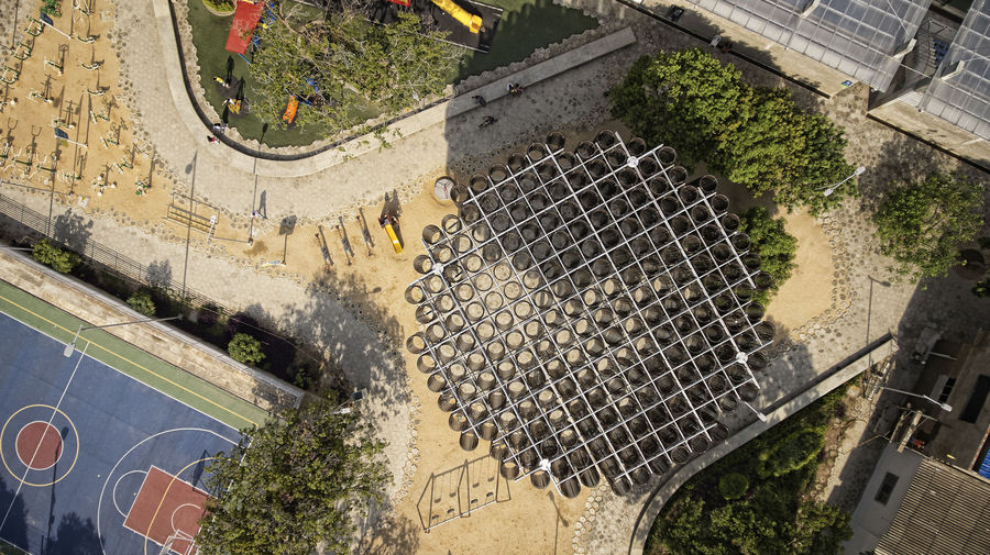 Parques Urbanos by Antonny Huth | ArchDaily