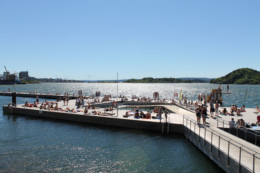 wasaga beach boardwalk by briannabrown | ArchDaily