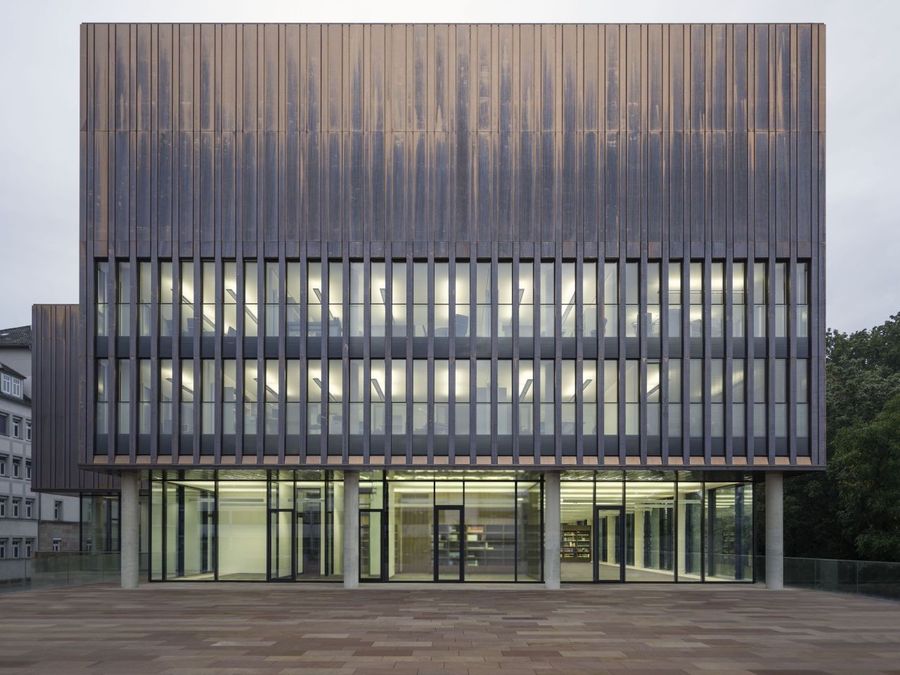 archive building by Hyukjin Kwon | ArchDaily