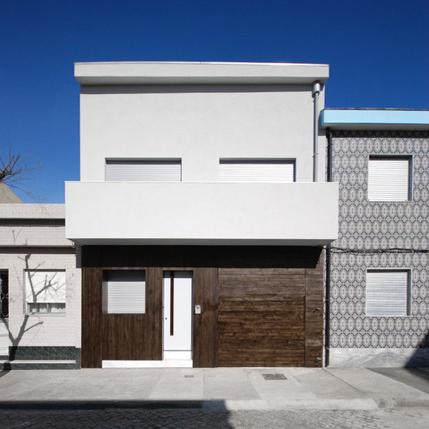 Row House by Simone le Grange | ArchDaily