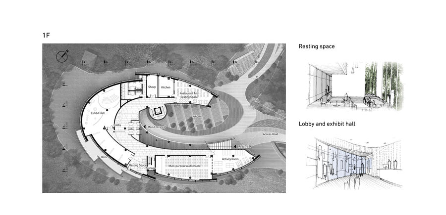 linear Organization by Ronnie Lamb | ArchDaily