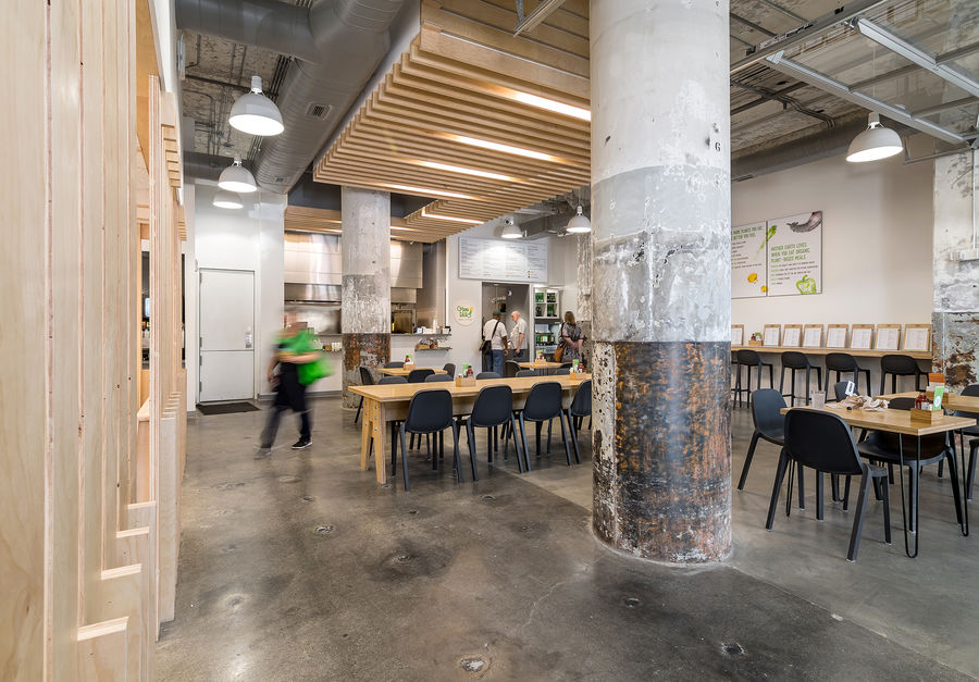 Restaurant by Florin Ungureanu | ArchDaily