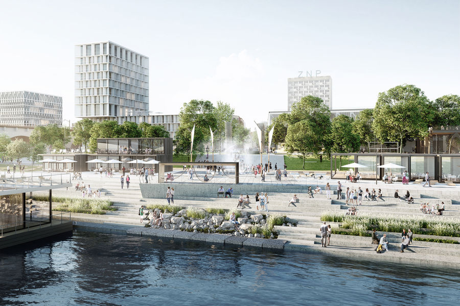 URBAN DESIGN by İrem Gökduman | ArchDaily