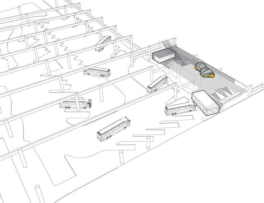 _GRAPHIC_AXO by Szymon Ciupiński | ArchDaily