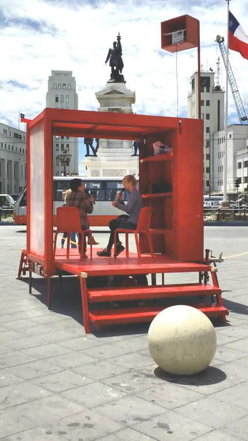 NÔMADE by Rodrigo Queiroz | ArchDaily