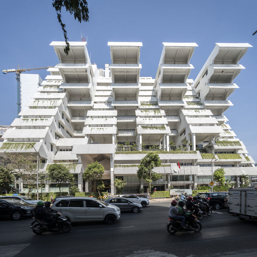 Jakarta by KhangHung Tan | ArchDaily
