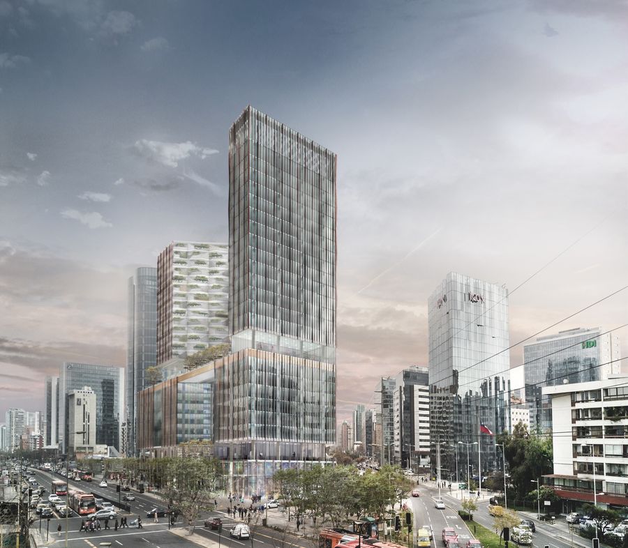 edificios usos mixtos de camilasterki | ArchDaily