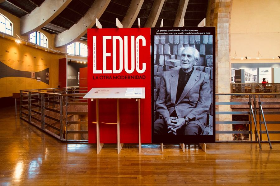 MUSEO DE ARQUITECTURA por danielle villagran | ArchDaily