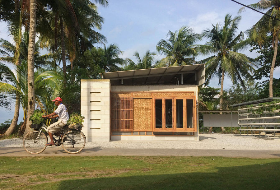 architecture in indonesia by Apostolos Costarangos | ArchDaily