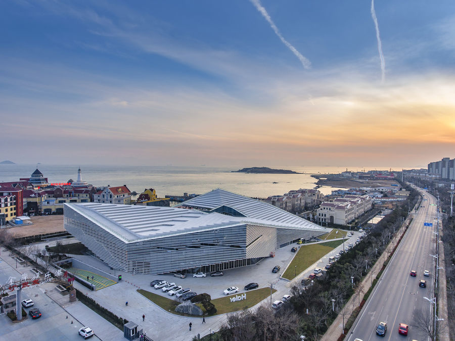 SCIENCE CENTER by 401969216 | ArchDaily