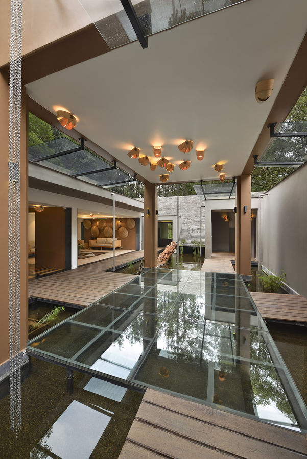 Manja spa 由 Mansi doshi | ArchDaily