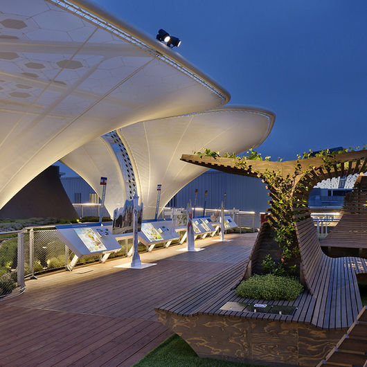 Pavilion by 홍태림 | ArchDaily