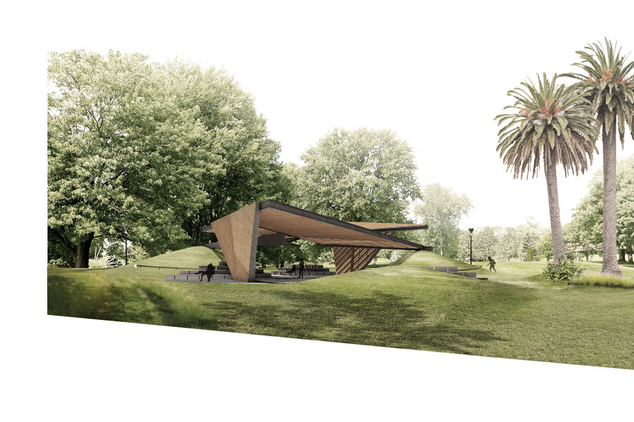 installations by Valentin Roussel | ArchDaily