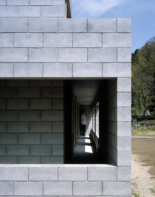 Concrete Blocks de José Tomás Franco | ArchDaily