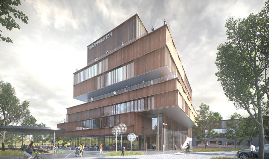 hfgd por andrus core | ArchDaily